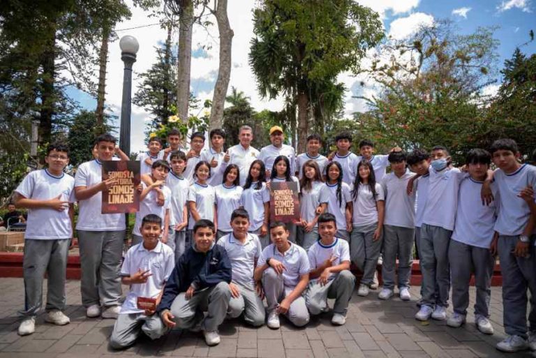 Avanza el cierre de la brecha digital en Cauca: Ministerio TIC invierte ...