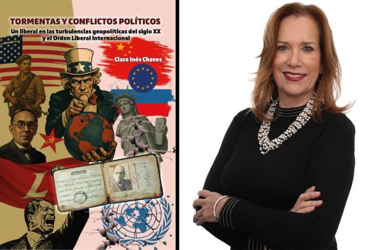 Cónsul Honoraria en la República del Congo presenta su libro “Tormentas ...